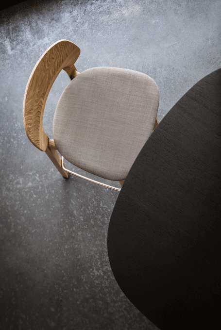 Barstool NONOTO BAR - Zeitraum Sustainable Furniture