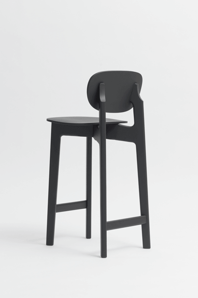 Bar stool ZENSO BAR - Zeitraum Sustainable Furniture