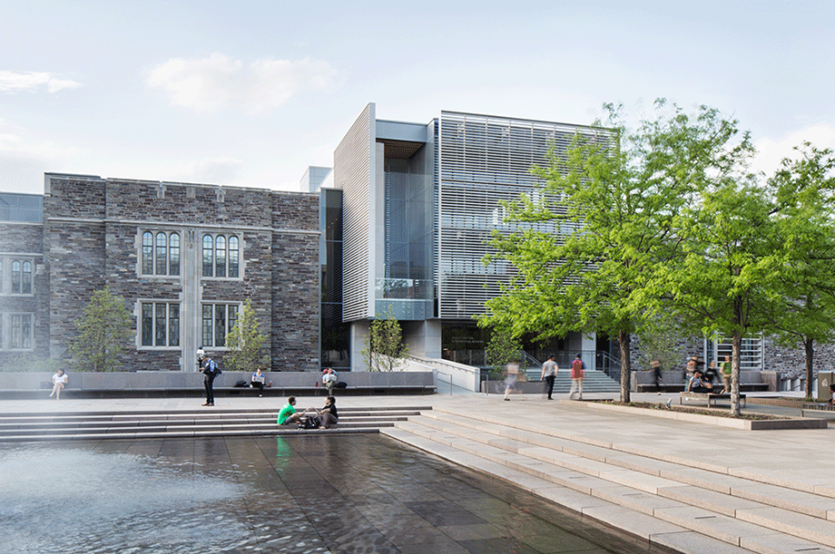 Princeton University - Zeitraum