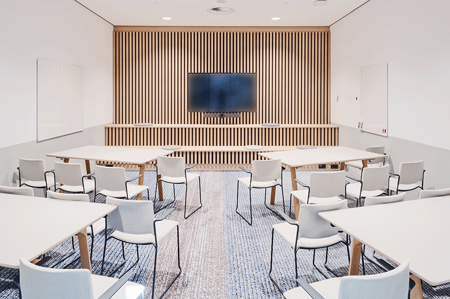 University Omnia – WUR Dialogue Centre - Zeitraum Sustainable Furniture