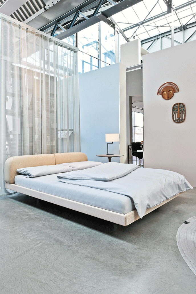 Novelty presentation at Design Post Cologne - Zeitraum Sustainable ...