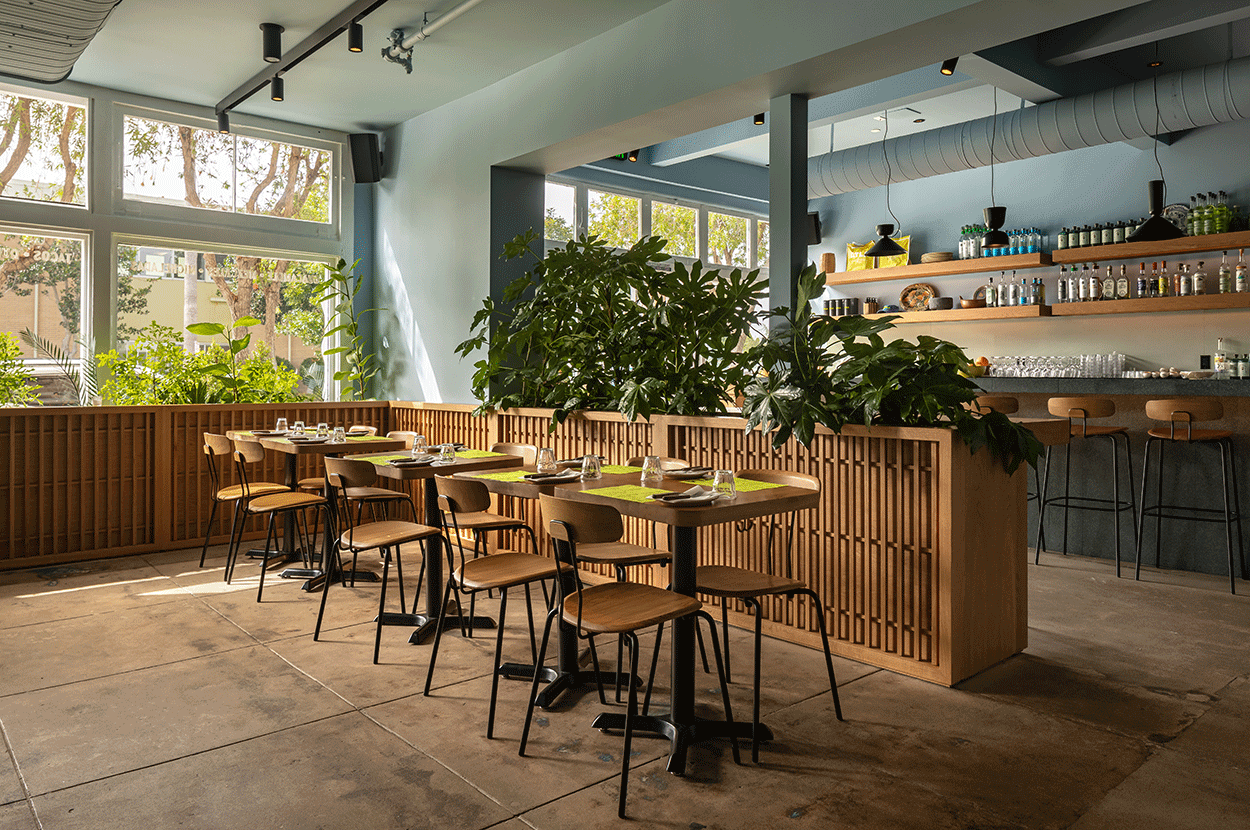 Atla Venice Beach - Zeitraum