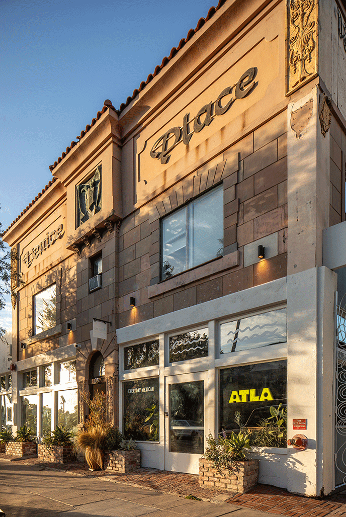 Atla Venice Beach - Zeitraum