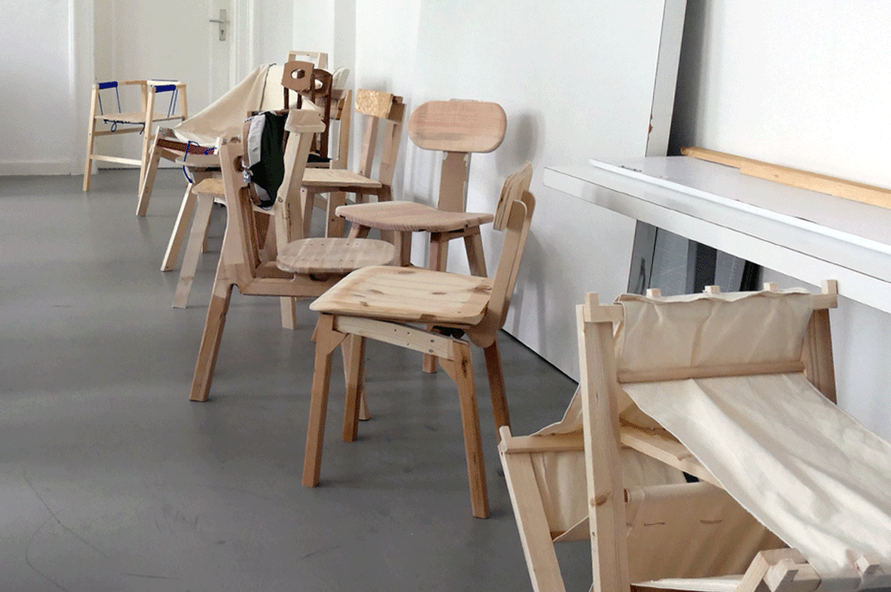 Minimal Footprint – A project with UDK Berlin - Zeitraum Sustainable ...