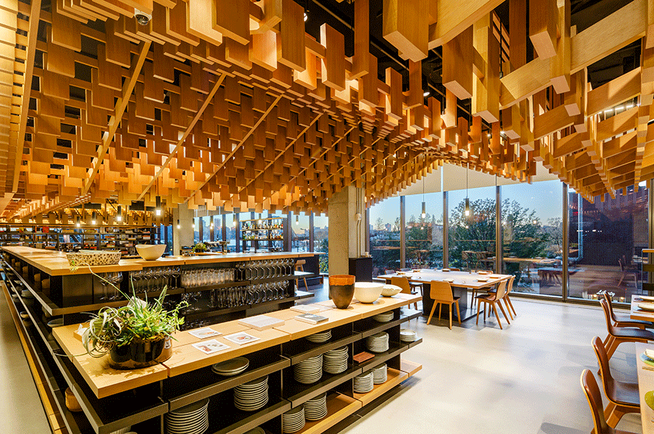 Genesis House - Zeitraum Project