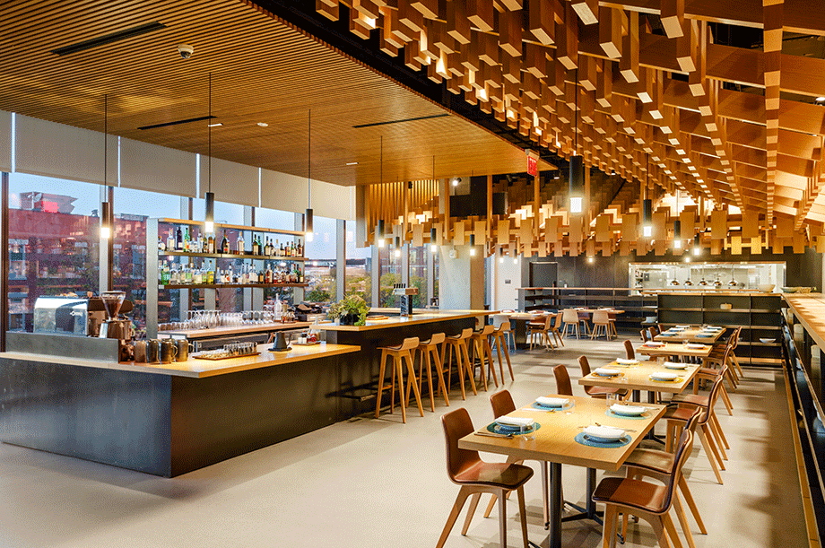 Genesis House - Zeitraum Project