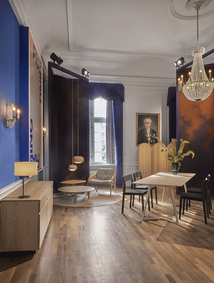 3daysofdesign 2025 - Zeitraum Sustainable Furniture